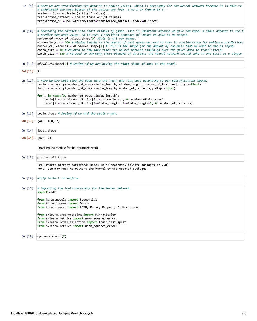 Python Coding #1 | Attila Lenart